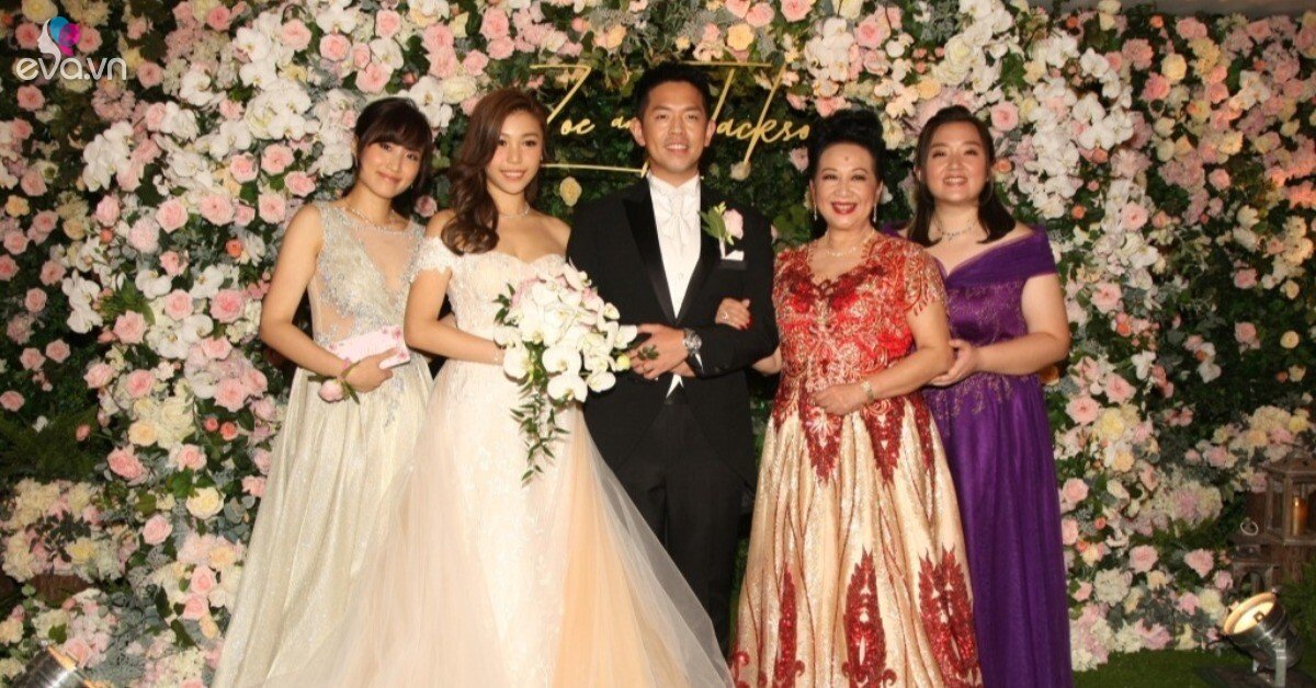 Mỹ nhân TVB yêu "Hồng Hài Nhi” sau ly hôn, U80 vẫn được bạn trai say mê