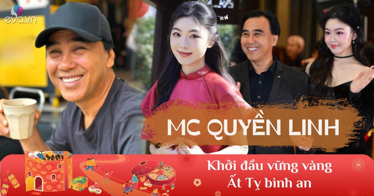 MC Quyền Linh nói về con rể tương lai: Ba chỉ biết con thương người ta, ba sẽ thương người đó