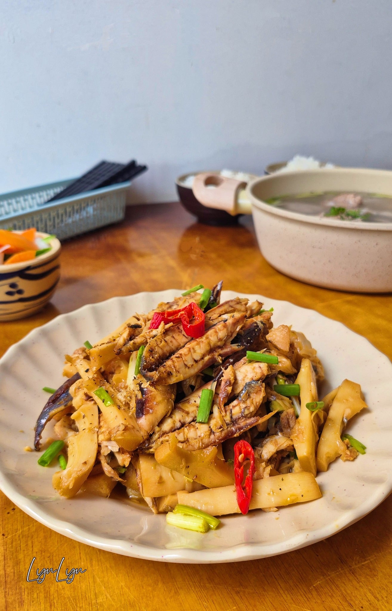 Loại rau toàn xơ là xơ, hỗ trợ tiêu hoá, tốt cho tim mạch, đừng xào hay ...