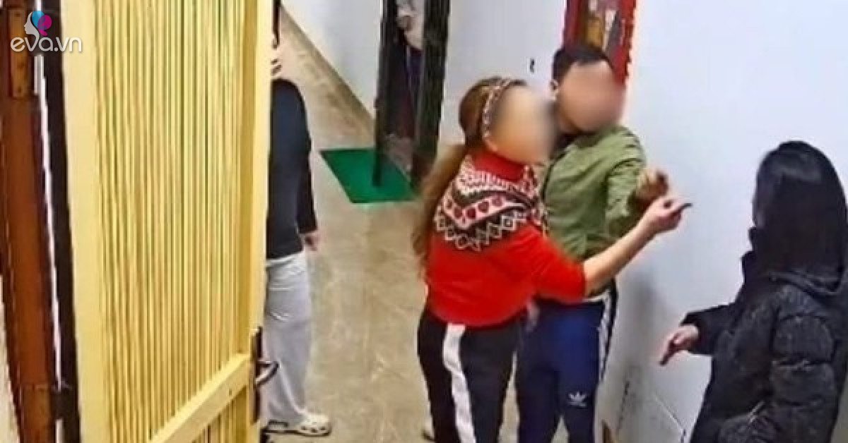 Triệu tập người phụ nữ hành hung hàng xóm tại hành lang chung cư