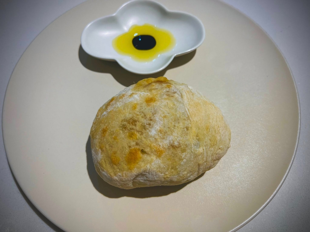 Thủy Tiên biến tấu món chay từ Á sang Âu