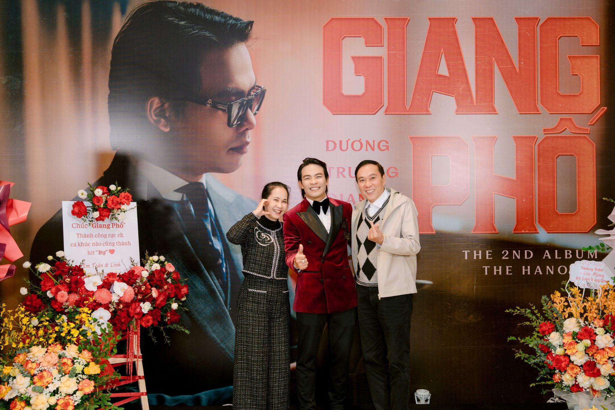 Giang Phố: Những nỗi buồn rất đẹp về Hà Nội và sự chín muồi trong âm ...