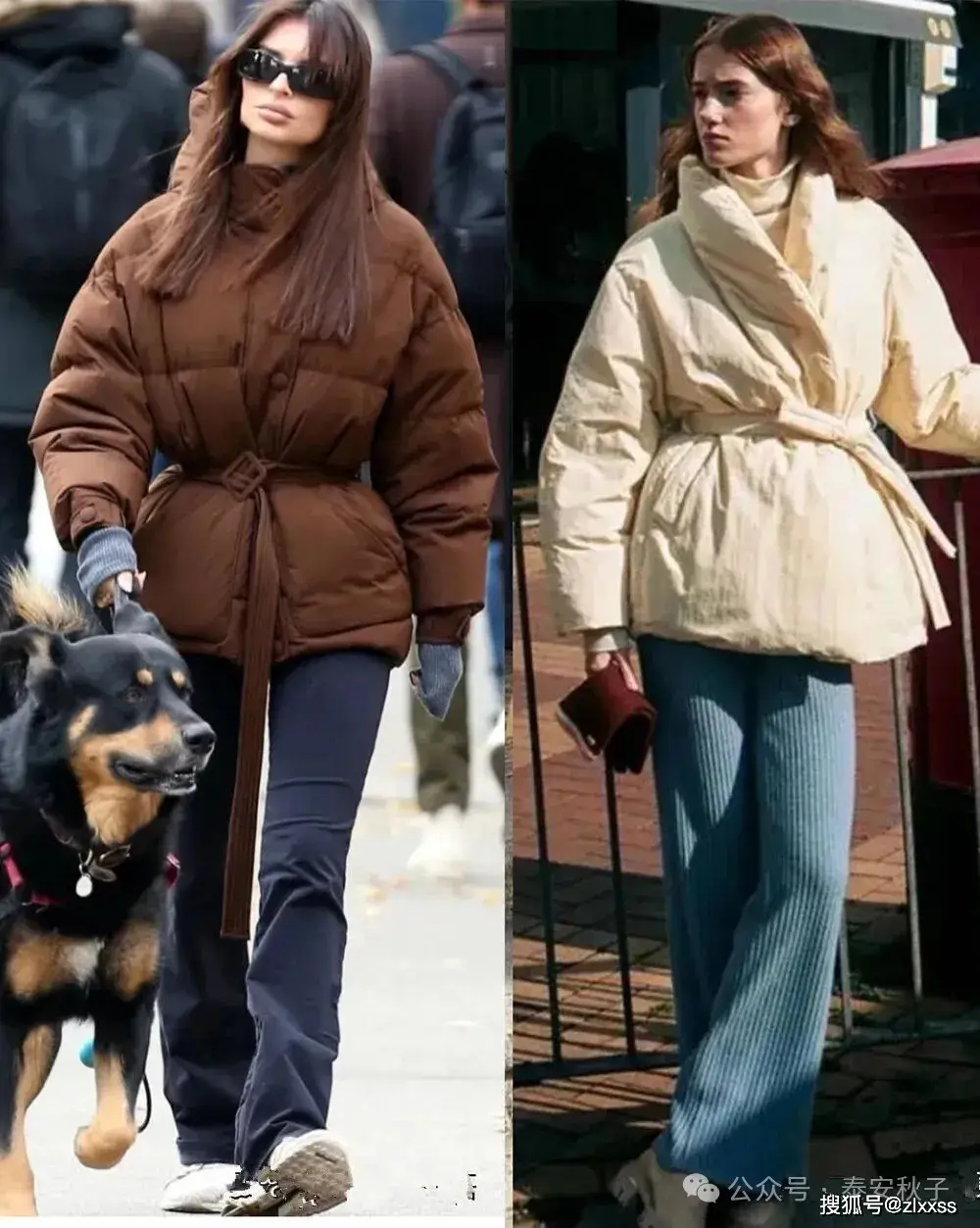 Chị em "nấm lùn" thích mặc áo khoác nhất định phải sắm 5 kiểu này để ...