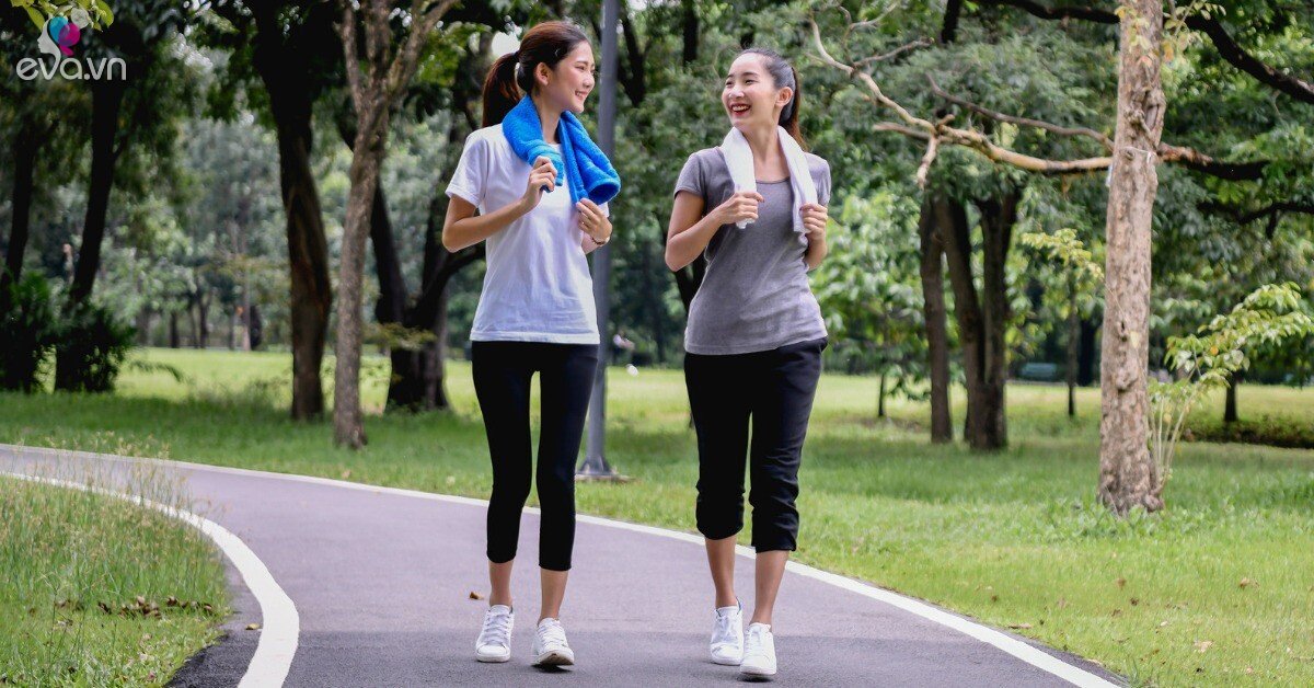 Đi bộ ngoài trời với đi bộ trên máy: Đâu là chân ái cho hành trình giảm ...