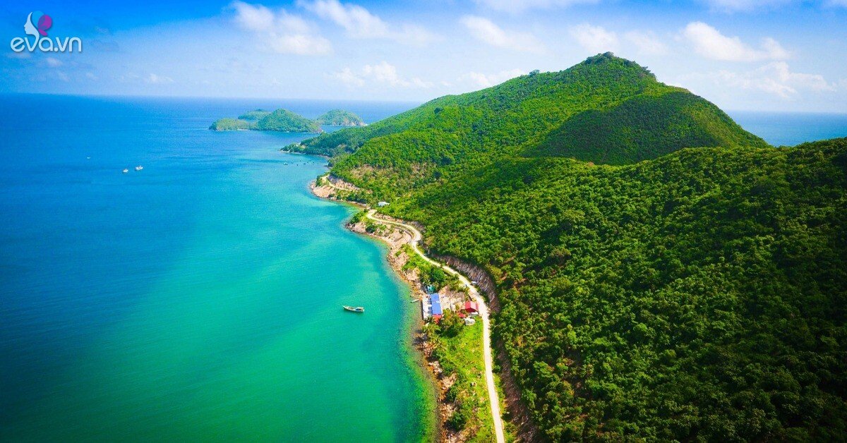 Nơi được mệnh danh Vịnh Hạ Long của phương Nam, cảnh đẹp như tranh thủy ...