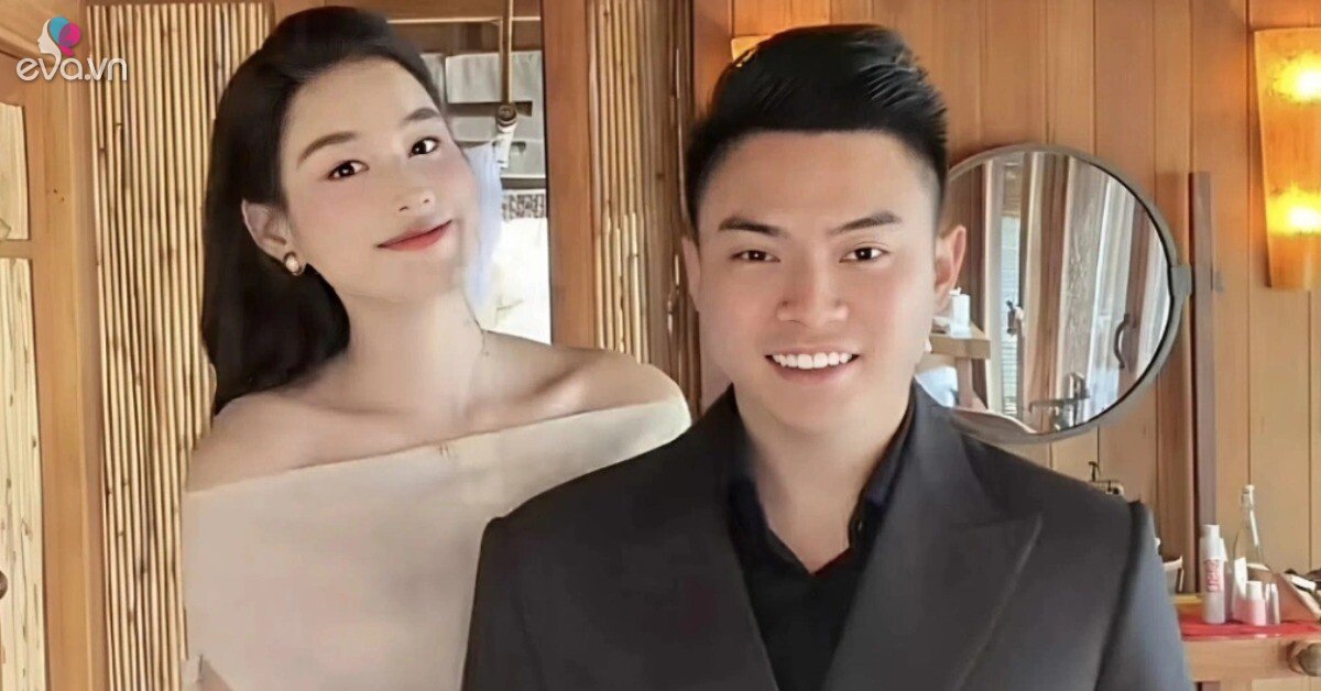 Đỗ Thị Hà diện set đồ hơn một tỷ đồng cùng chồng dự cưới Phương Nhi