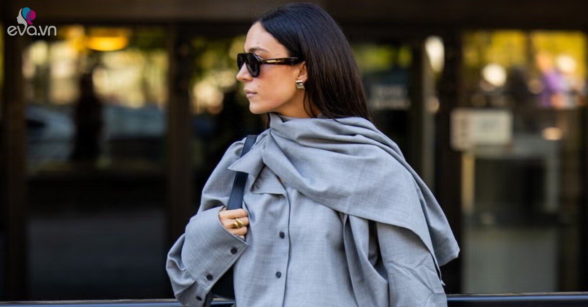 Những kiểu phối đồ nổi bật trên đường phố New York, gợi ý hoàn hảo cho ...