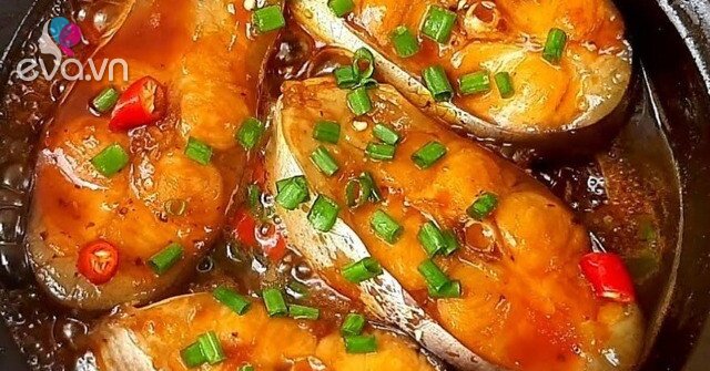 Đây là kẻ thù của mùi tanh, dù nấu loại cá nào, chỉ cần thêm nó vào ...