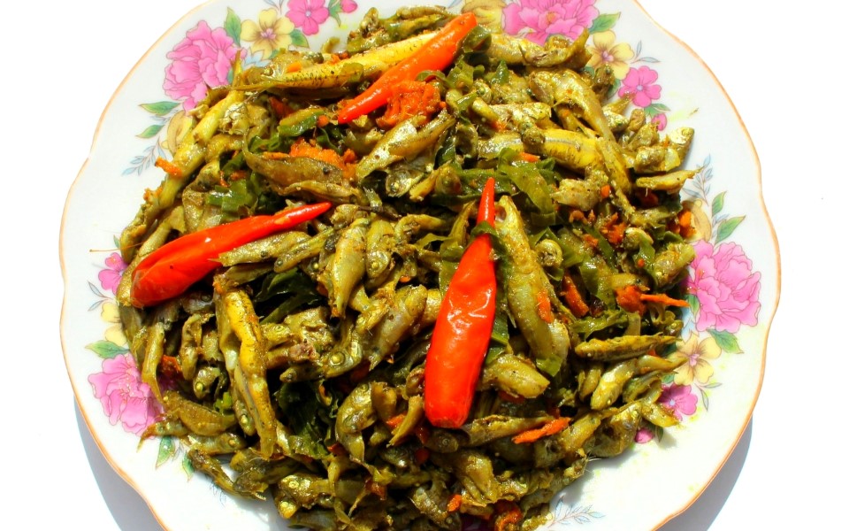 Loại cá có tên độc lạ, xưa dành cho người nghèo, giờ thành đặc sản được ...