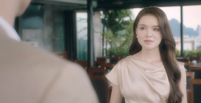 Nữ diễn viên 2K1 có quan hệ mập mờ với Mạnh Trường trên phim VTV: Là ...