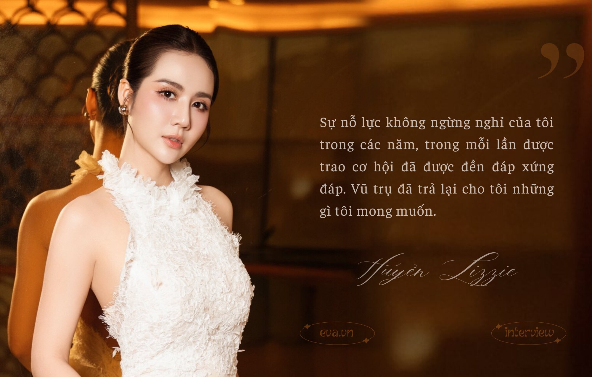Huyền Lizzie: Tôi cực kỳ giống chú ngựa, mùng 1 Tết nhất định phải ăn ...