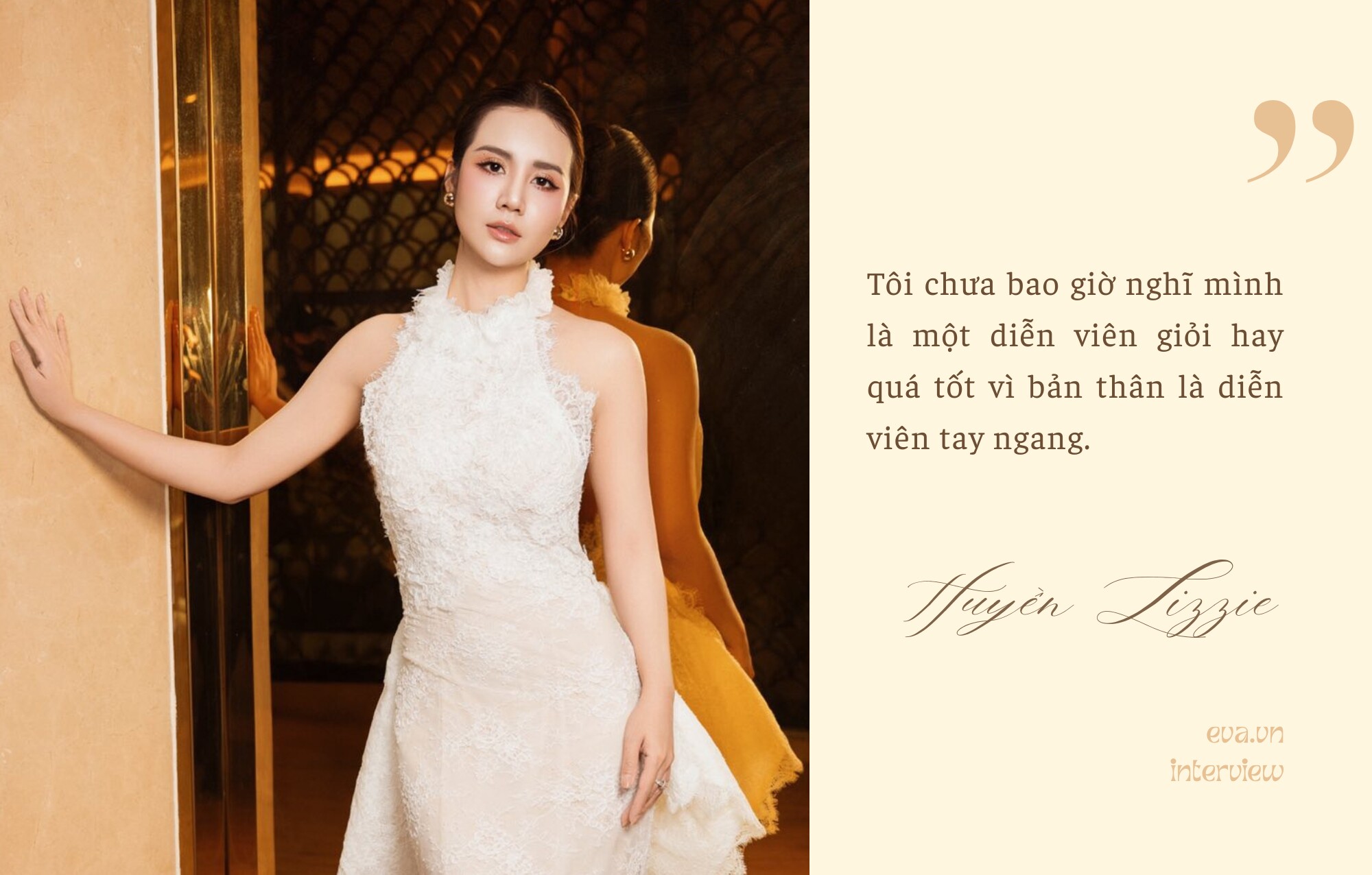 Huyền Lizzie: Tôi cực kỳ giống chú ngựa, mùng 1 Tết nhất định phải ăn ...