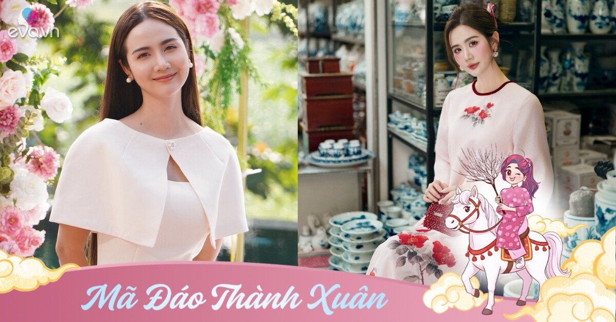 Huyền Lizzie: Tôi cực kỳ giống chú ngựa, mùng 1 Tết nhất định phải ăn ...
