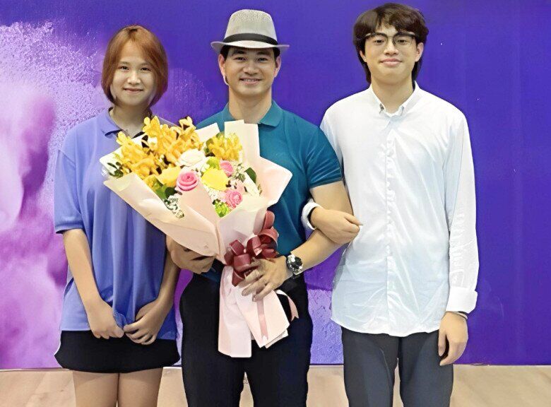 Con trai NSND Xuân Bắc khoe ảnh đi chơi ngọt ngào với bạn gái, được ...