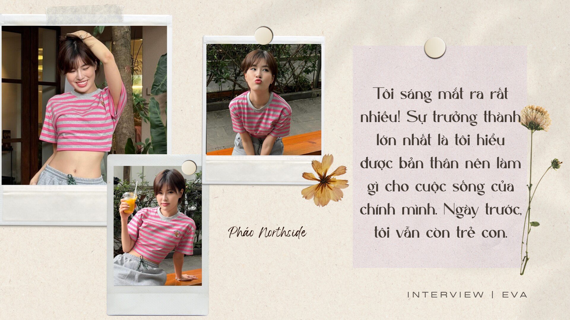 Pháo Northside: Tôi 'vỡ mộng' rất nhiều khi làm việc cùng Trấn Thành