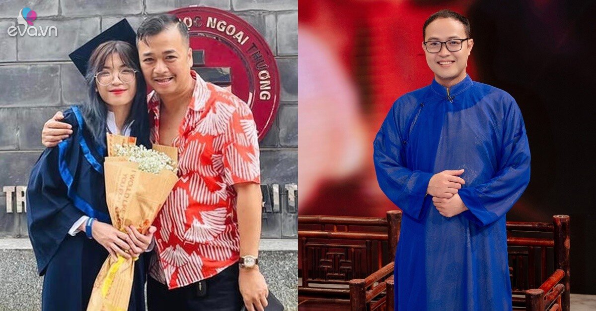2 NSƯT từng đóng vai Thiên Lôi trong Táo Quân: Người có con gái học ...