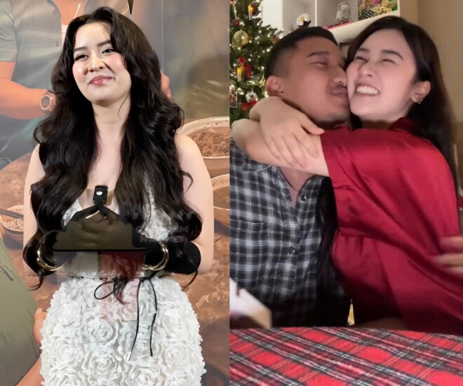 Người tình màn ảnh của Quang Minh khoe body đẹp siêu thực hậu công khai ...