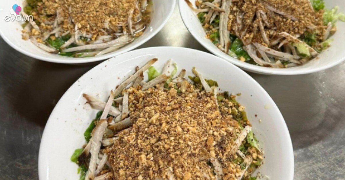 Khách Tây thử 2 món phở lạ miệng ở Lào Cai, khen ngon, khó tìm thấy ở ...