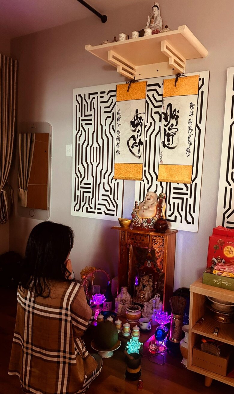 Ngôi nhà hạnh phúc và may mắn của ca sĩ Thu Phượng và chồng Tây lúc nào ...