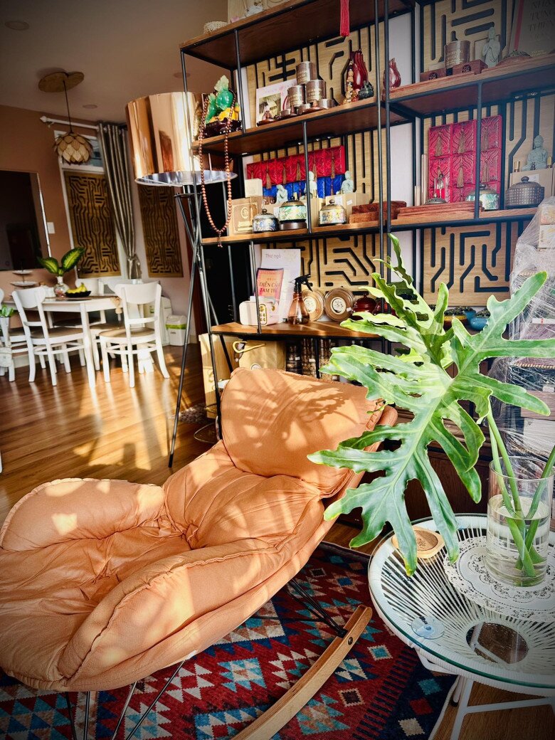 Ngôi nhà hạnh phúc và may mắn của ca sĩ Thu Phượng và chồng Tây lúc nào ...