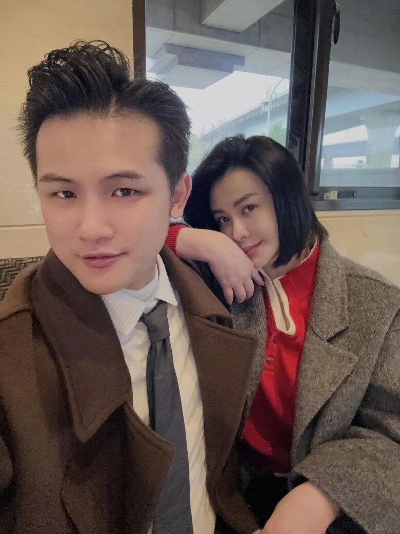 "Nữ hoàng gợi cảm” cưới chồng tài xế kém 15 tuổi, sẵn sàng cho chồng ...