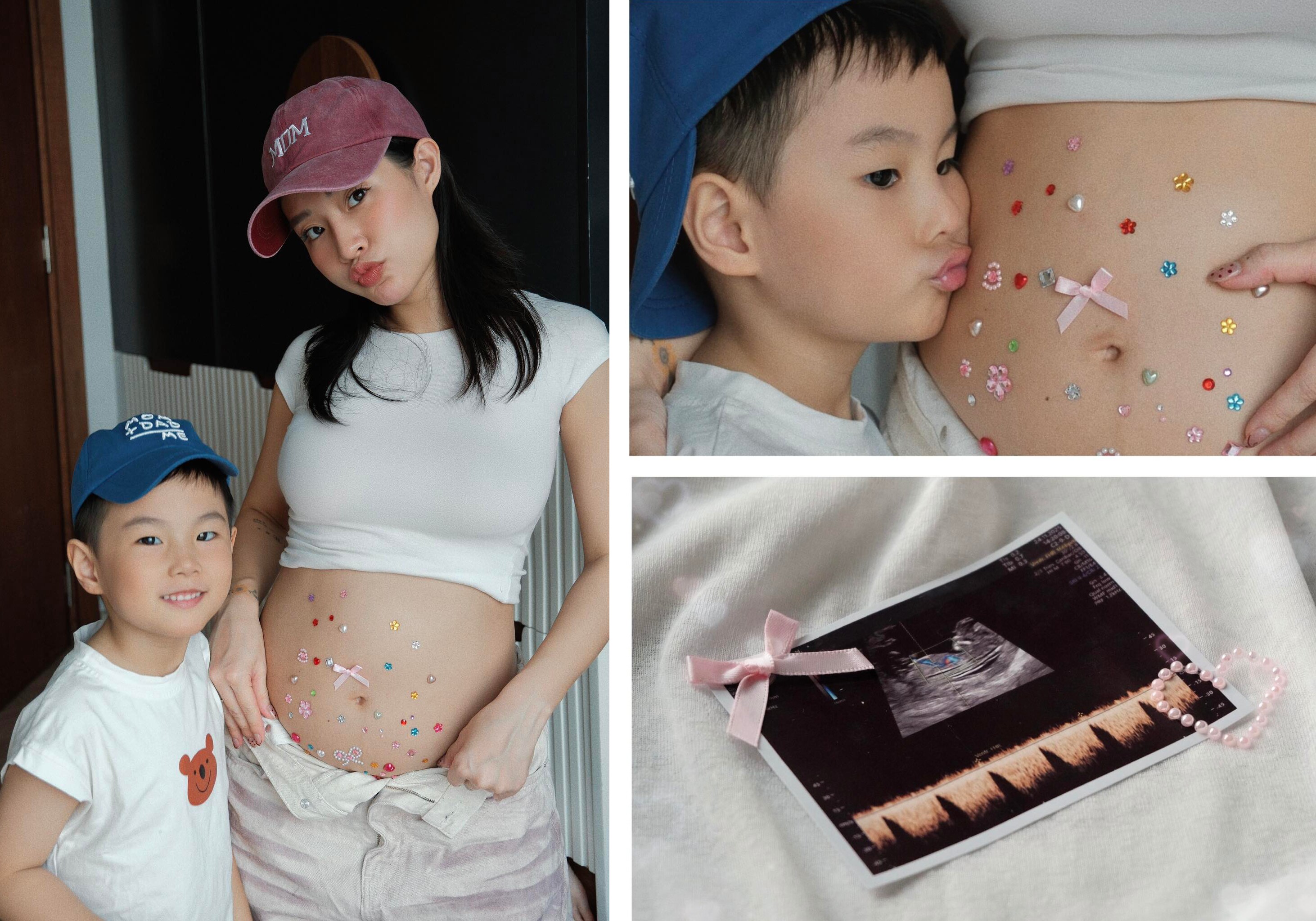 JustaTee - Rhymastic cùng bất ngờ khoe vợ bầu trước thời khắc sang năm ...
