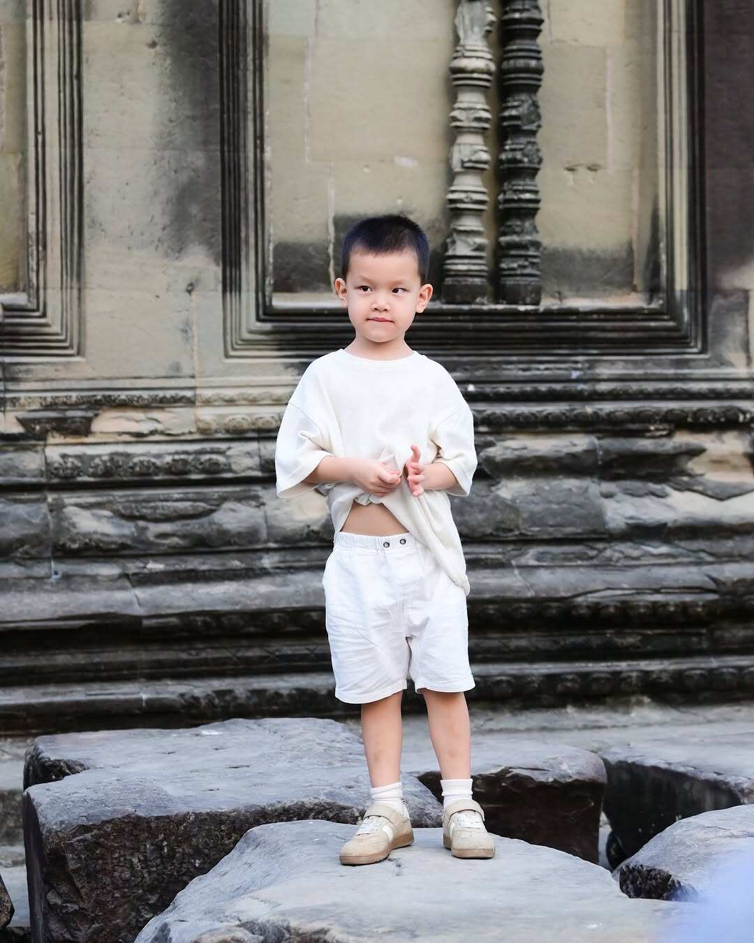 Hồ Ngọc Hà thông báo tuyển dâu cho con trai, quý tử tuấn tú từ bé nay ...