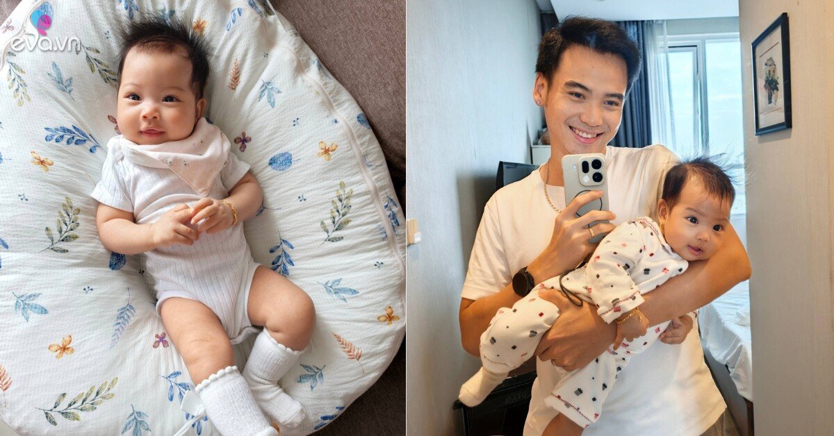 Em bé Ê Đê nhà H'Hen Niê đeo vàng đầy người, tương lai thừa kế gia tài ...