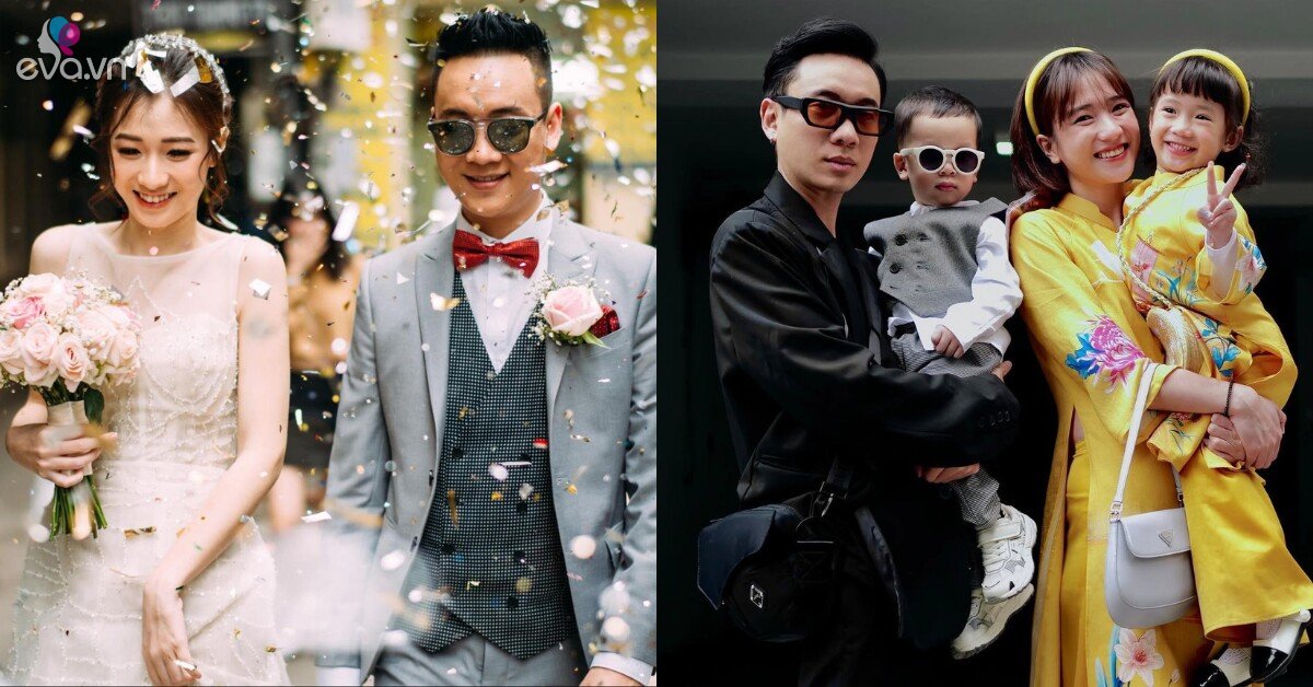 Vợ Justatee lên tiếng sau động thái xôn xao mạng xã hội