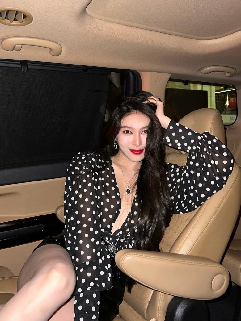 Linh Trương chính thức lên tiếng về tin đồn hẹn hò