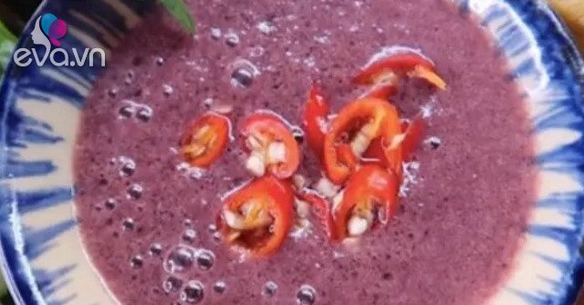 Ăn mắm tôm xả xui dịp cuối năm và cách pha mắm tôm nhẹ mùi, đặc biệt ...