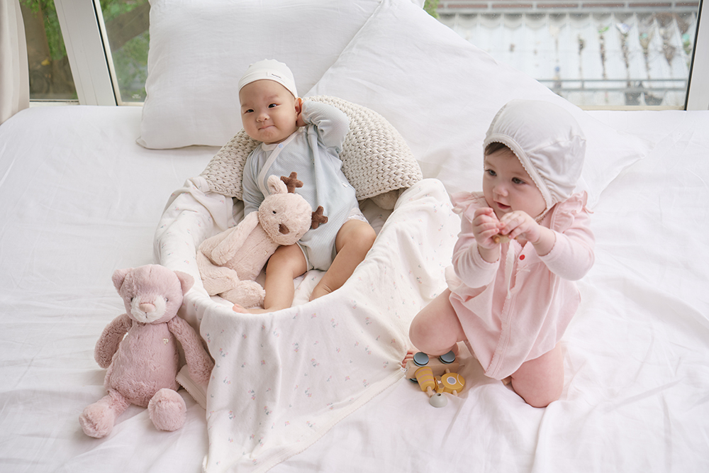 Thương hiệu Mamachéri - nâng niu từng điểm chạm của mẹ và bé