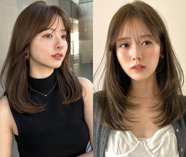 Chị em nhuộm 4 màu tóc này cho Tết 2026 là nịnh da, diện mạo trẻ ra ...