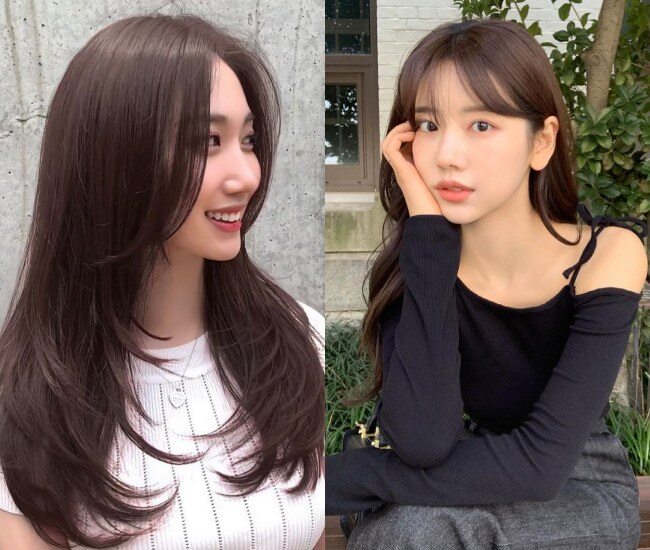 Chị em nhuộm 4 màu tóc này cho Tết 2026 là nịnh da, diện mạo trẻ ra ...