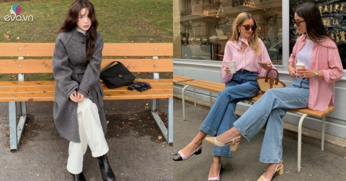 Vì sao phụ nữ Pháp luôn sang ngầm dù ăn mặc tối giản? 4 kiểu giày chính ...