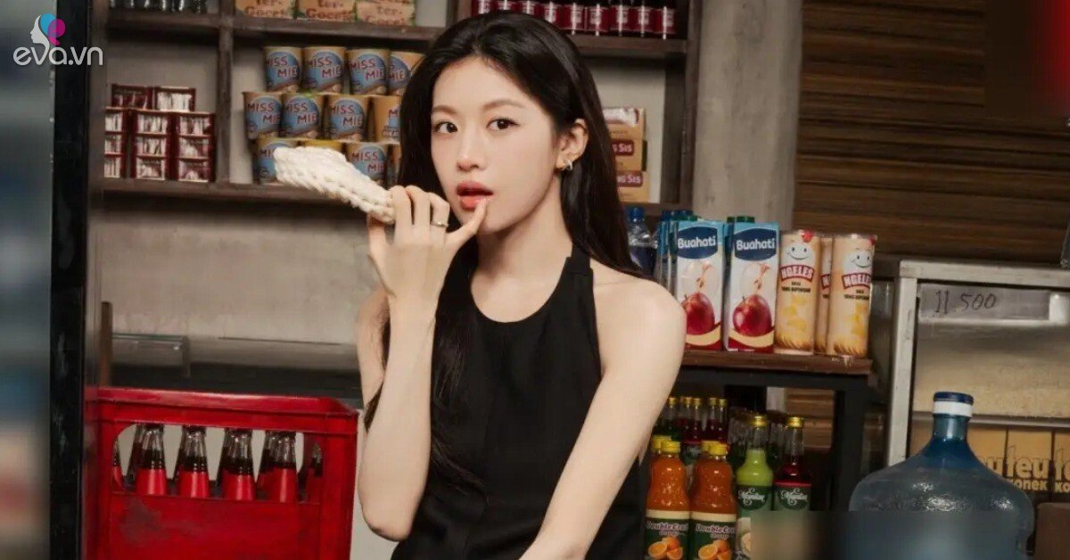 Go Yoon Jung giữ dáng mảnh dù không ăn kiêng khắt khe