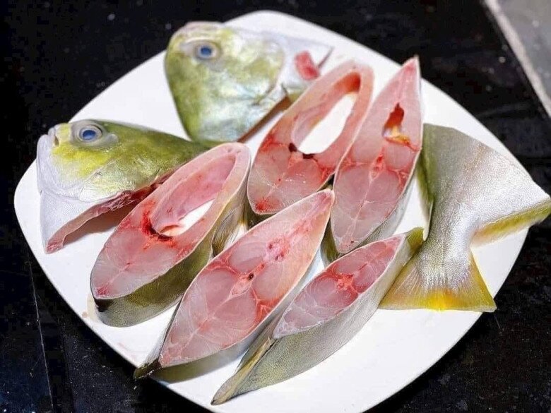 Loại cá có tên giống chim nghe rất hay, thịt lại thơm ngon béo ngậy, bổ ...