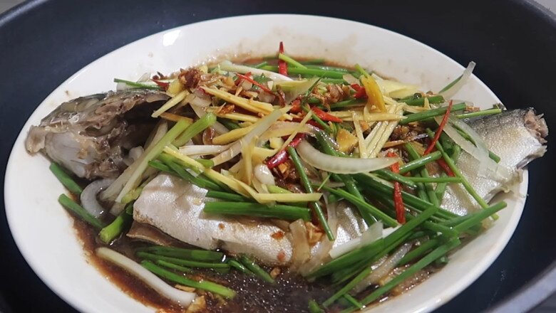 Loại cá có tên giống chim nghe rất hay, thịt lại thơm ngon béo ngậy, bổ ...