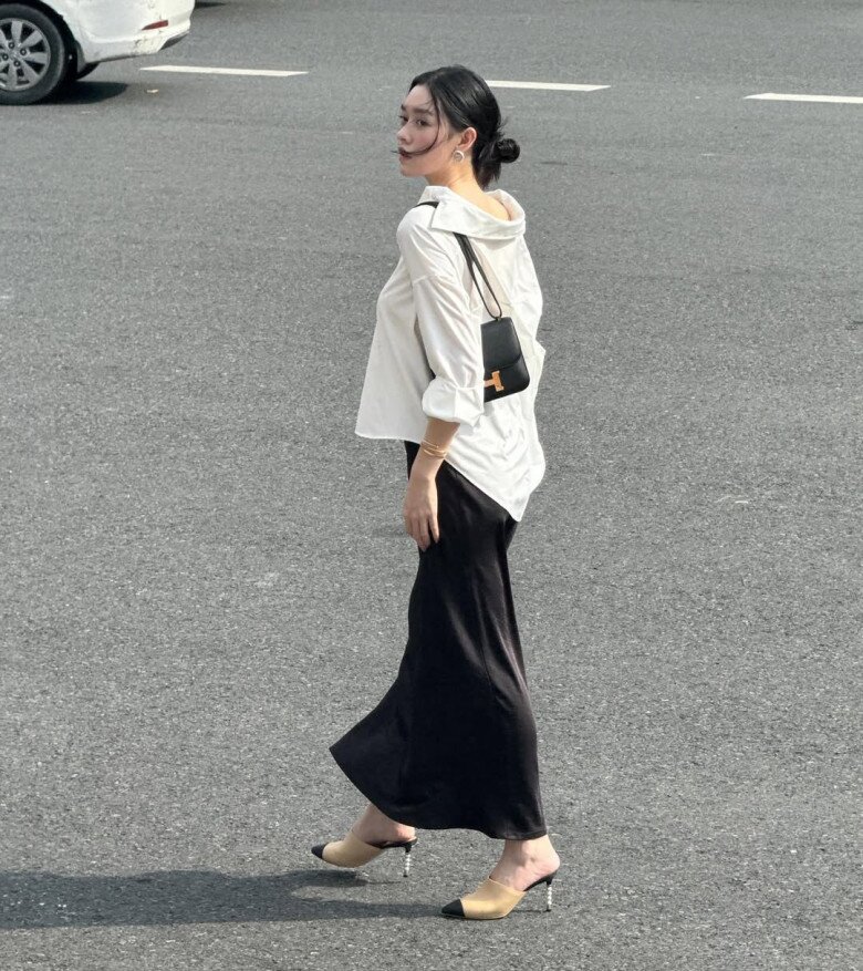 Mỹ nhân Hà thành mặc đẹp như sách mẫu, có 10 outfit dạo phố chuẩn sang ...