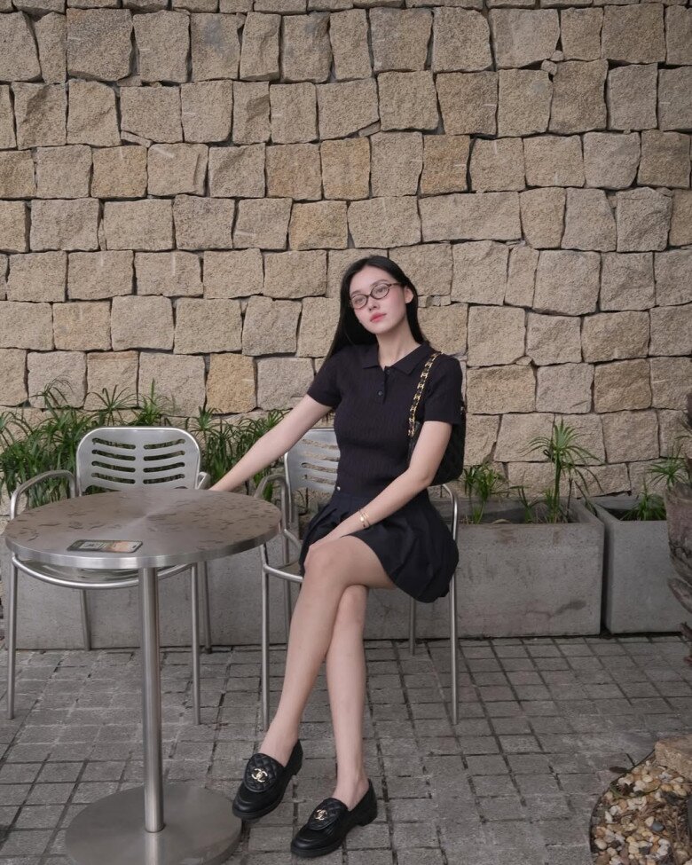 Mỹ nhân Hà thành mặc đẹp như sách mẫu, có 10 outfit dạo phố chuẩn sang ...