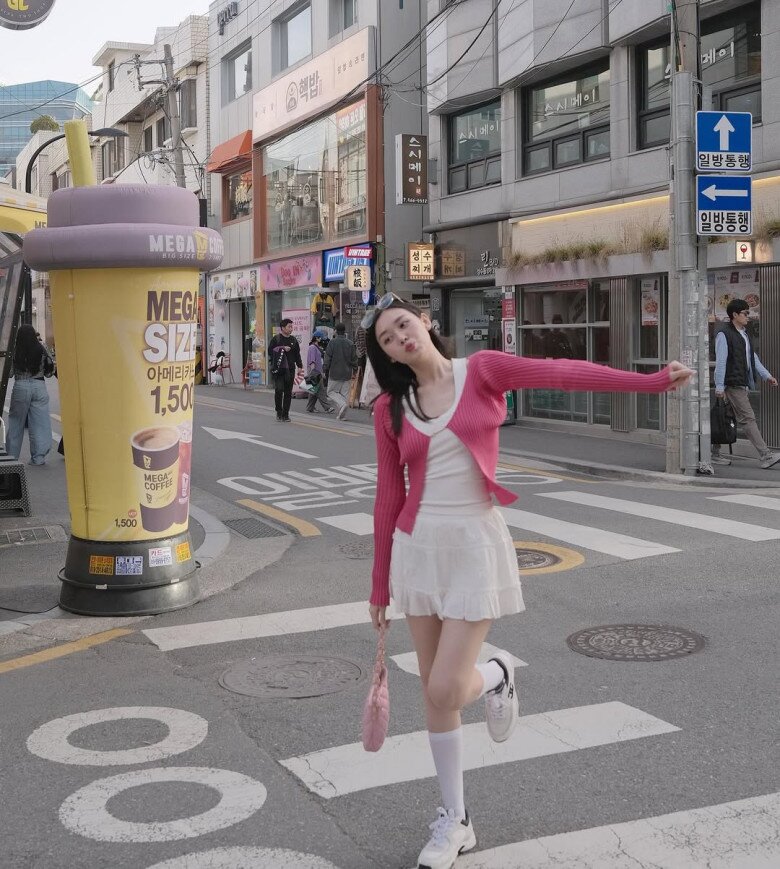 Mỹ nhân Hà thành mặc đẹp như sách mẫu, có 10 outfit dạo phố chuẩn sang ...