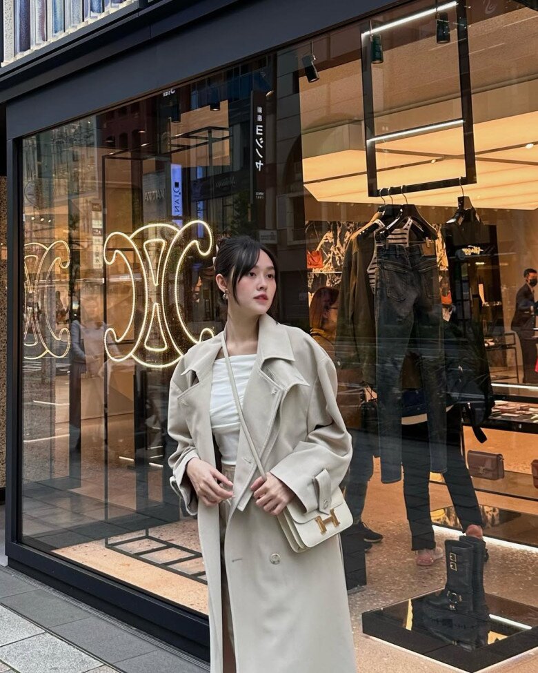 Mỹ nhân Hà thành mặc đẹp như sách mẫu, có 10 outfit dạo phố chuẩn sang ...