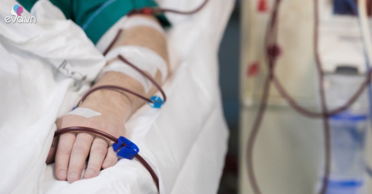 Mỗi tháng kiếm được hơn 50 triệu, chàng trai trẻ chưa kịp vui thì thận ...