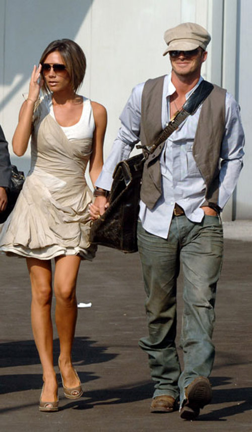 THOI TRANG NAM | David Beckham biểu tượng của THỜI TRANG NAM