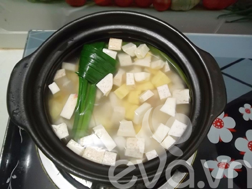 Cach lam che thap cam | Những cách làm chè thập cẩm ngon