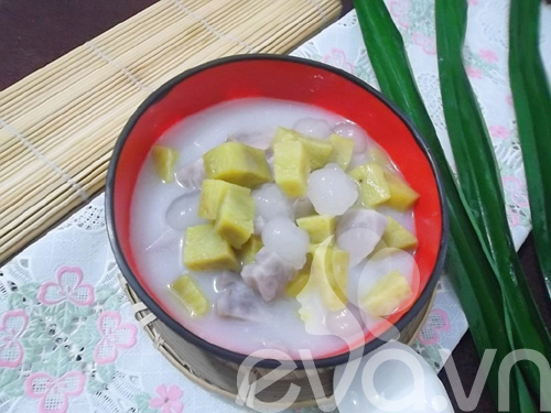 Cach lam che thap cam | Những cách làm chè thập cẩm ngon