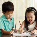 Bài test IQ cho bé, hàng nghìn mẹ mê