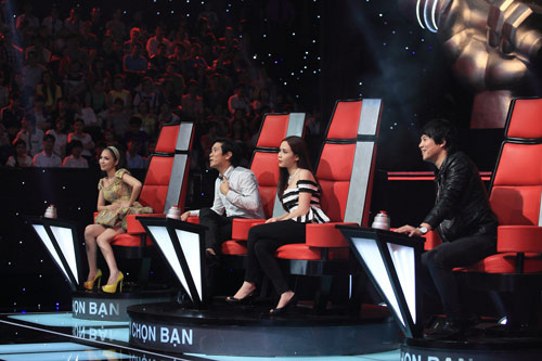 Tập 2 GHVN: Hiền Thục giở chiêu dụ thí sinh