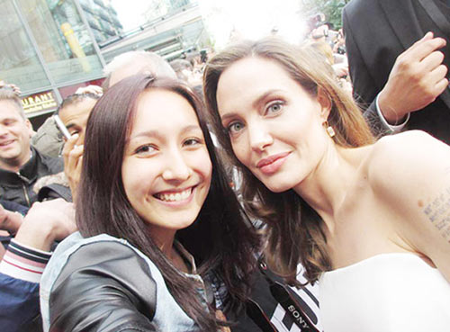 Anna Trương : Cô bé lai đậm chất Việt Nam - Anna Trương