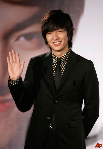 Lee Min Ho den Viet Nam |Chi 12 tỷ để Lee Min Ho về Viêt Nam